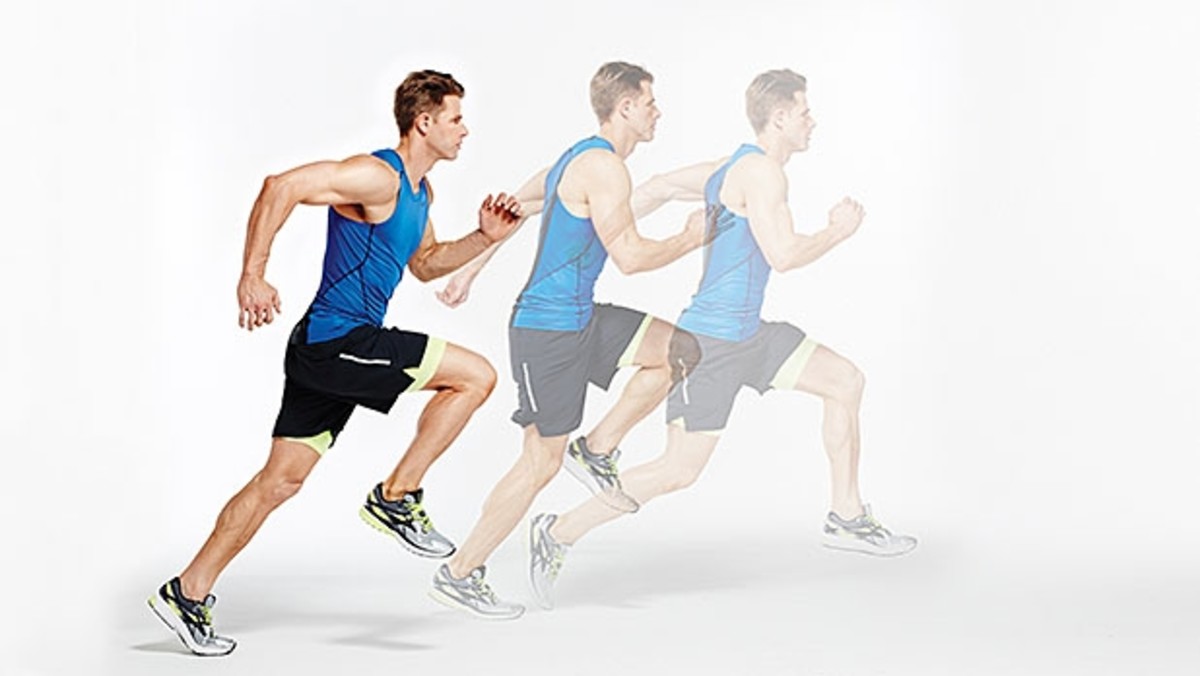 The 21-day Plan to Boost Your Strength, Power, Endurance, and Speed ...