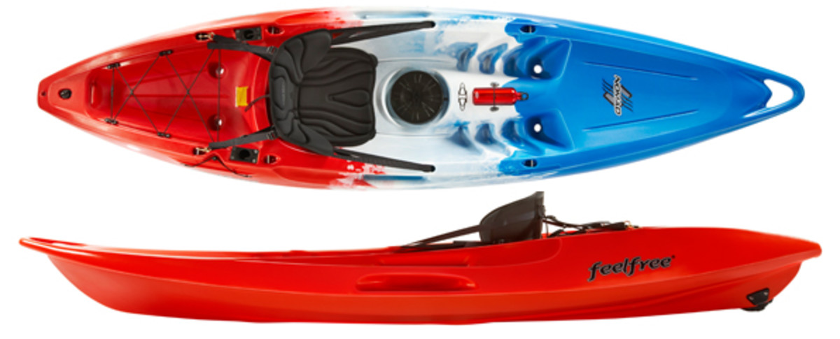 2011 Boat Book – Feelfree Kayaks