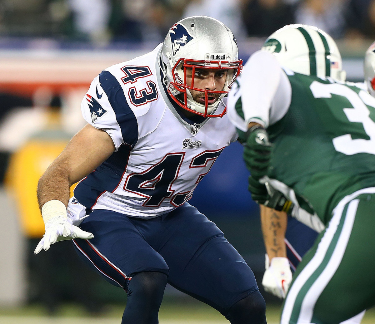 NFL Players Make History: Nate Ebner, Jahvid Best Will Compete at the ...