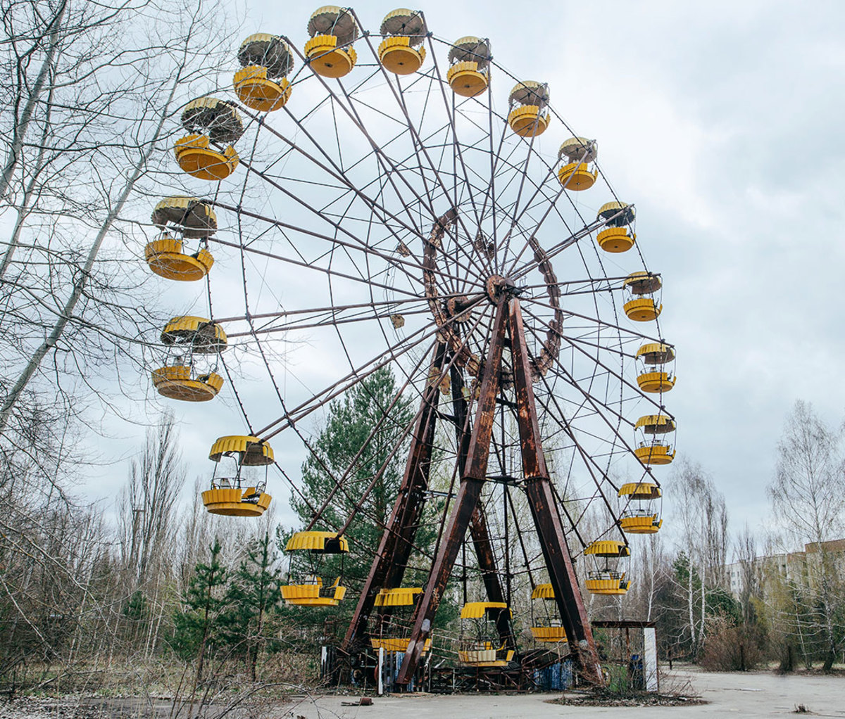 The Most Fascinating Forbidden Places in the World