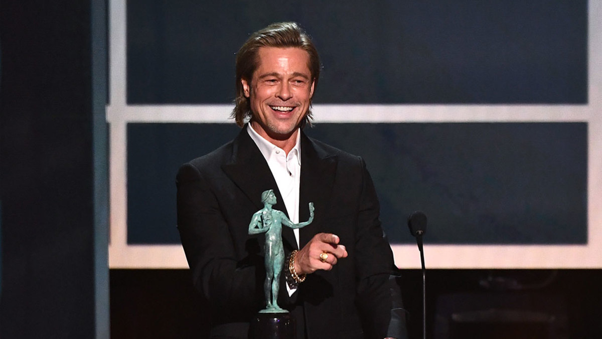 Brad Pitt on the Time He ‘Did Pass’ on ‘The Matrix’ and His Iconic Roles