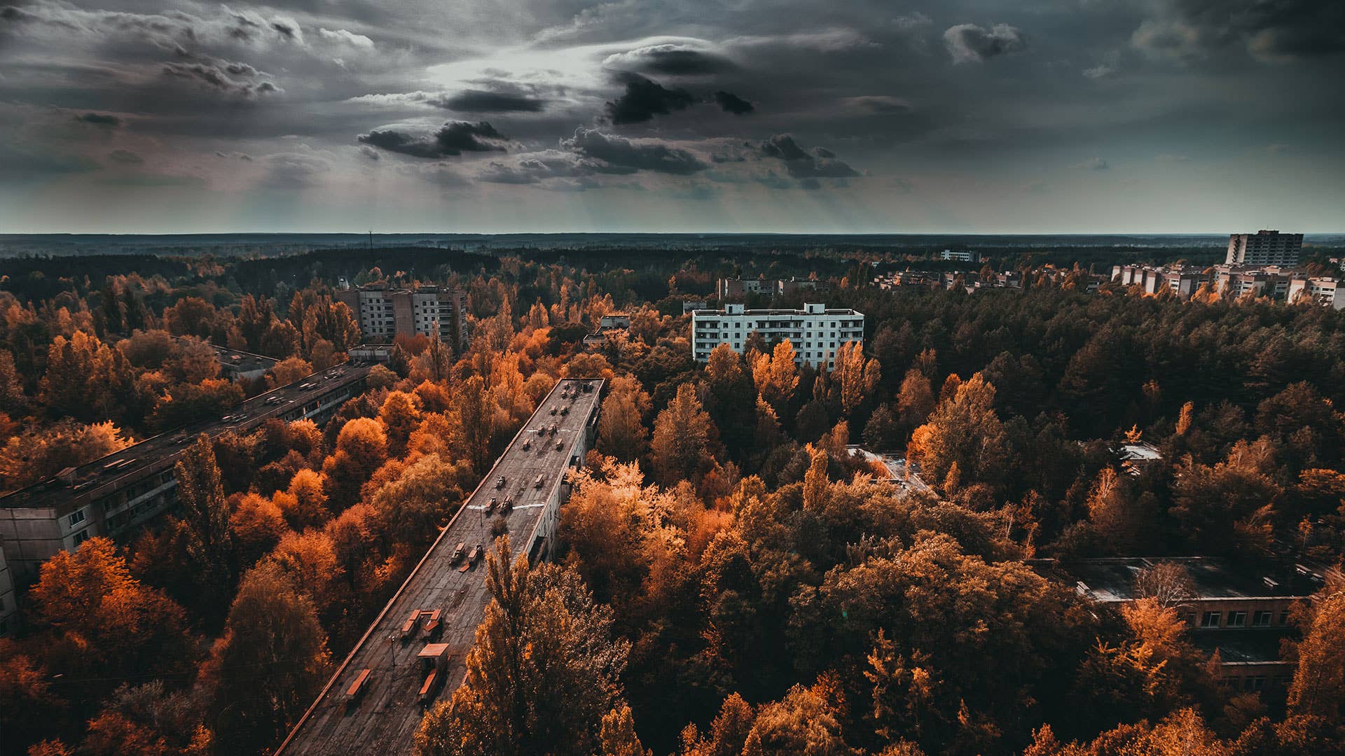 The Most Fascinating Forbidden Places in the World