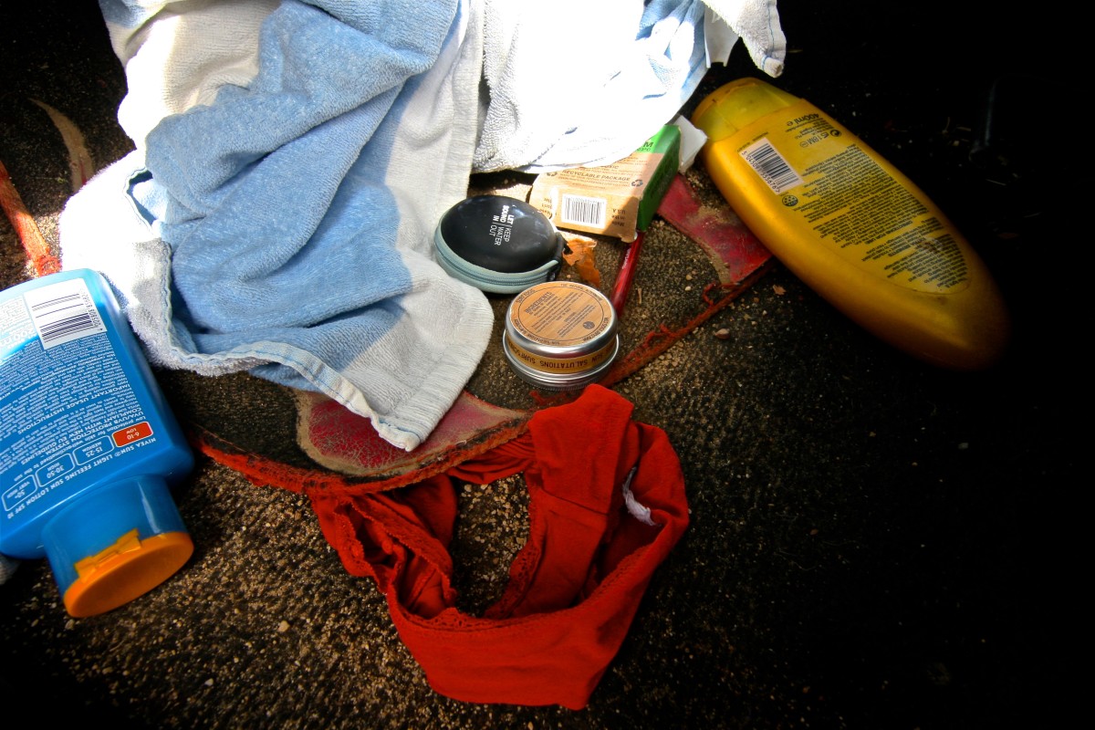 The unsexy side of surfing (and how to eliminate it)