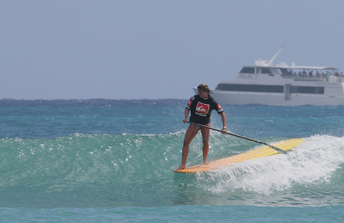 Shop Talk: Kristy Murphy's Siren Surf Adventures