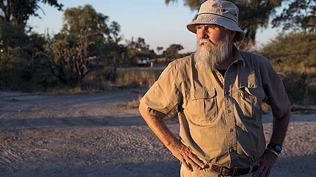 One Man's Plan to Save Africa's Endangered Black Rhinos