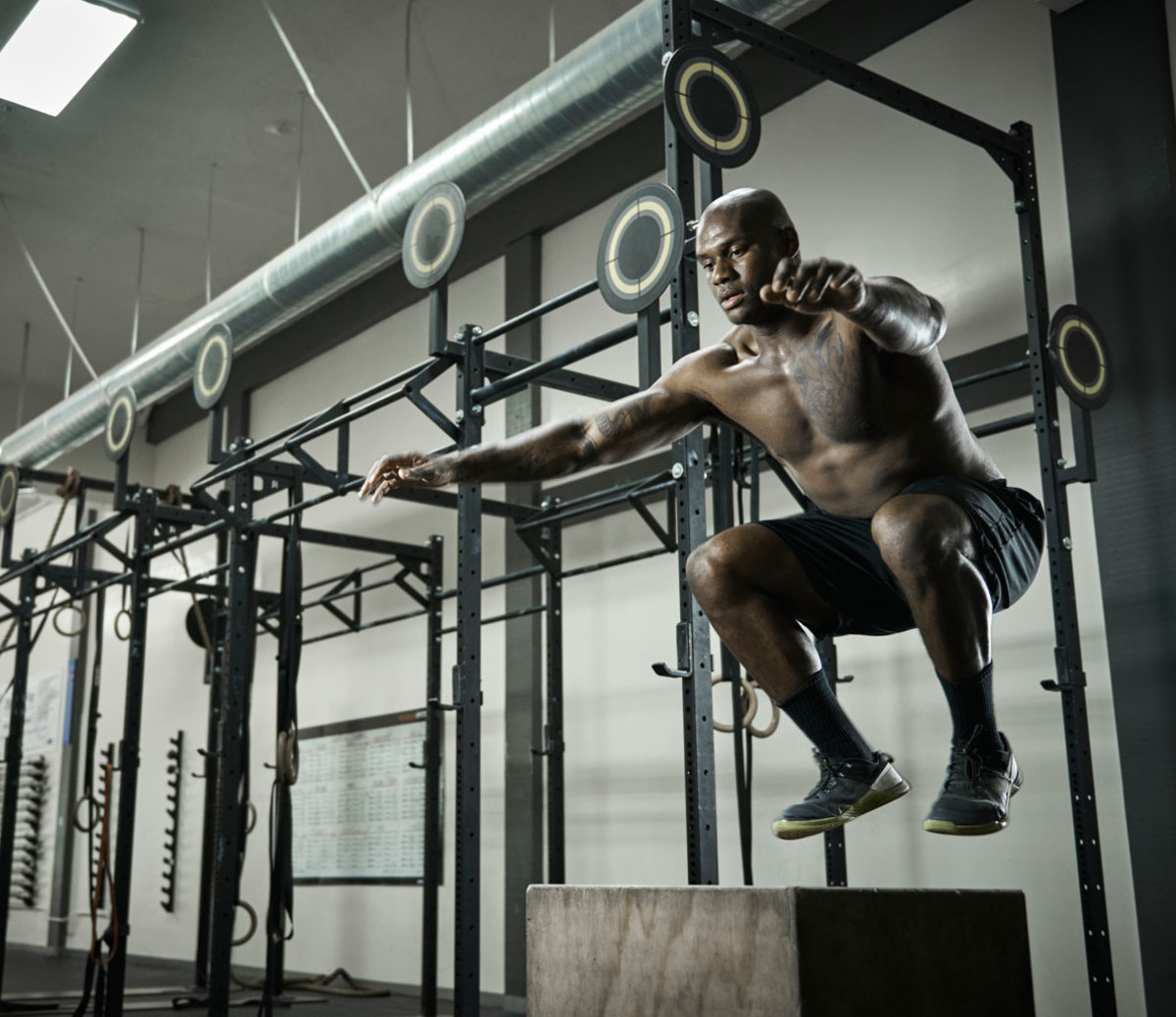 15 Ways to Gain Lean Muscle Mass While Staying Ripped - Men's Journal