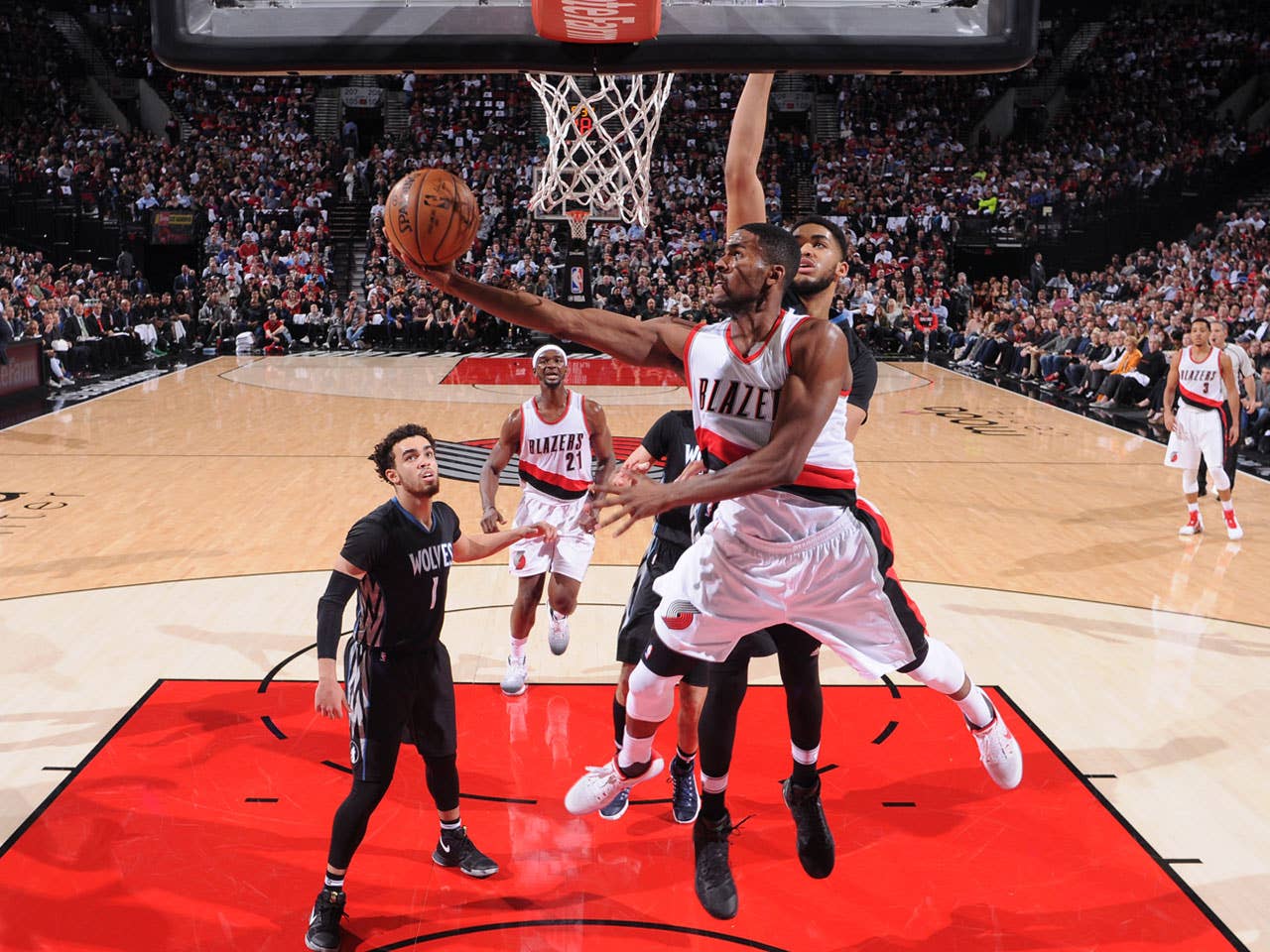 Moe Harkless Interview: The Blazers Star Talks Training, Working Out ...