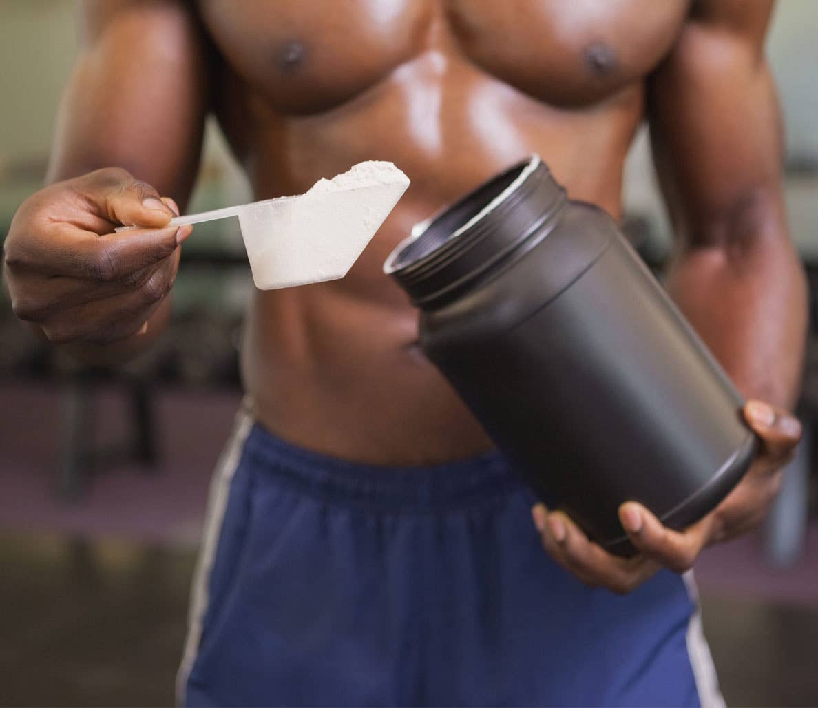 15 Ways to Gain Lean Muscle Mass While Staying Ripped - Men's Journal