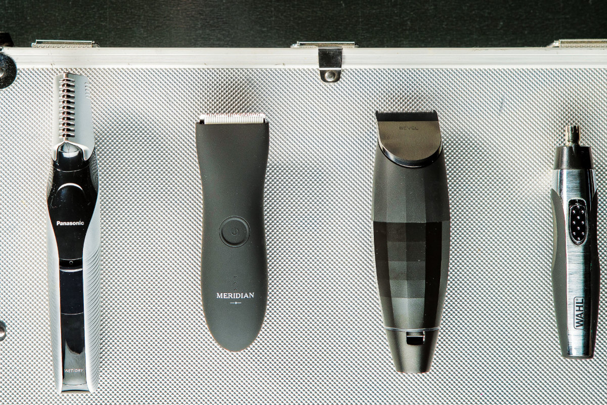 Best Trimmers for Every Body Part Beyond the Beard | Men's Journal