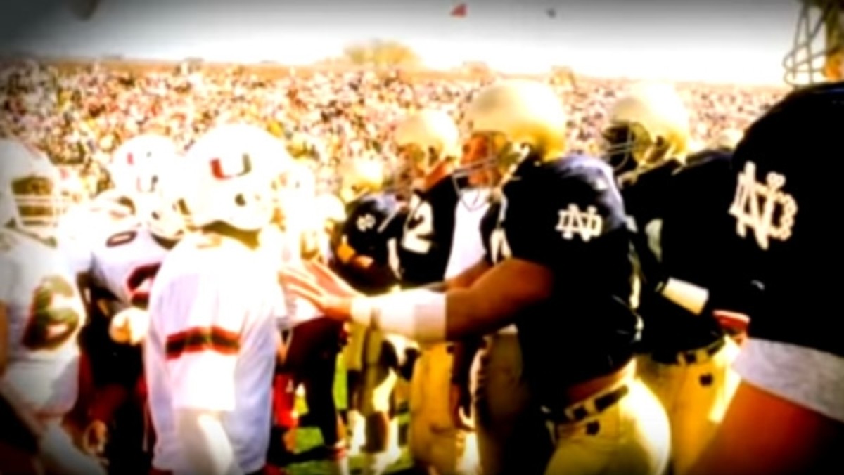 25 Best Sports Documentaries of All Time | Men's Journal