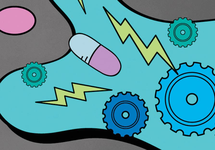 The Working Man's Guide to Microdosing | Men's Journal