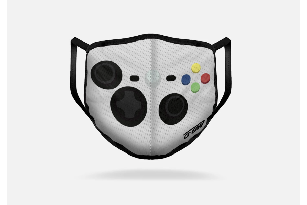 Grab Some Amazing Custom Face Masks At GSW - Men's Journal