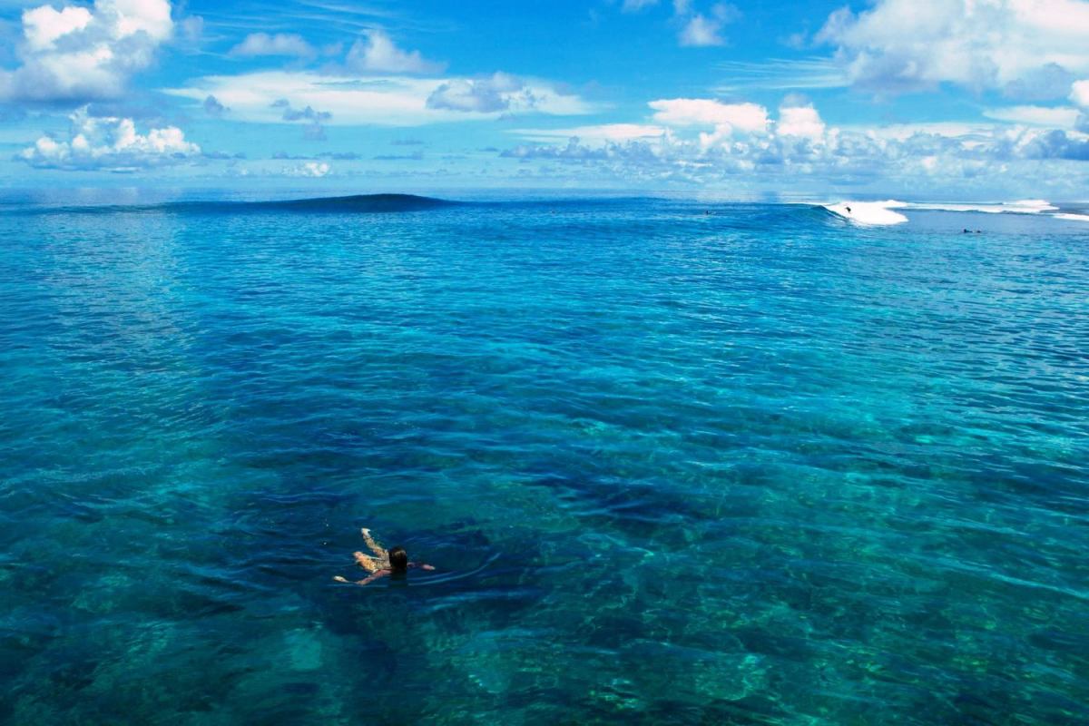 The Telo Islands are surfing's best-kept travel secret