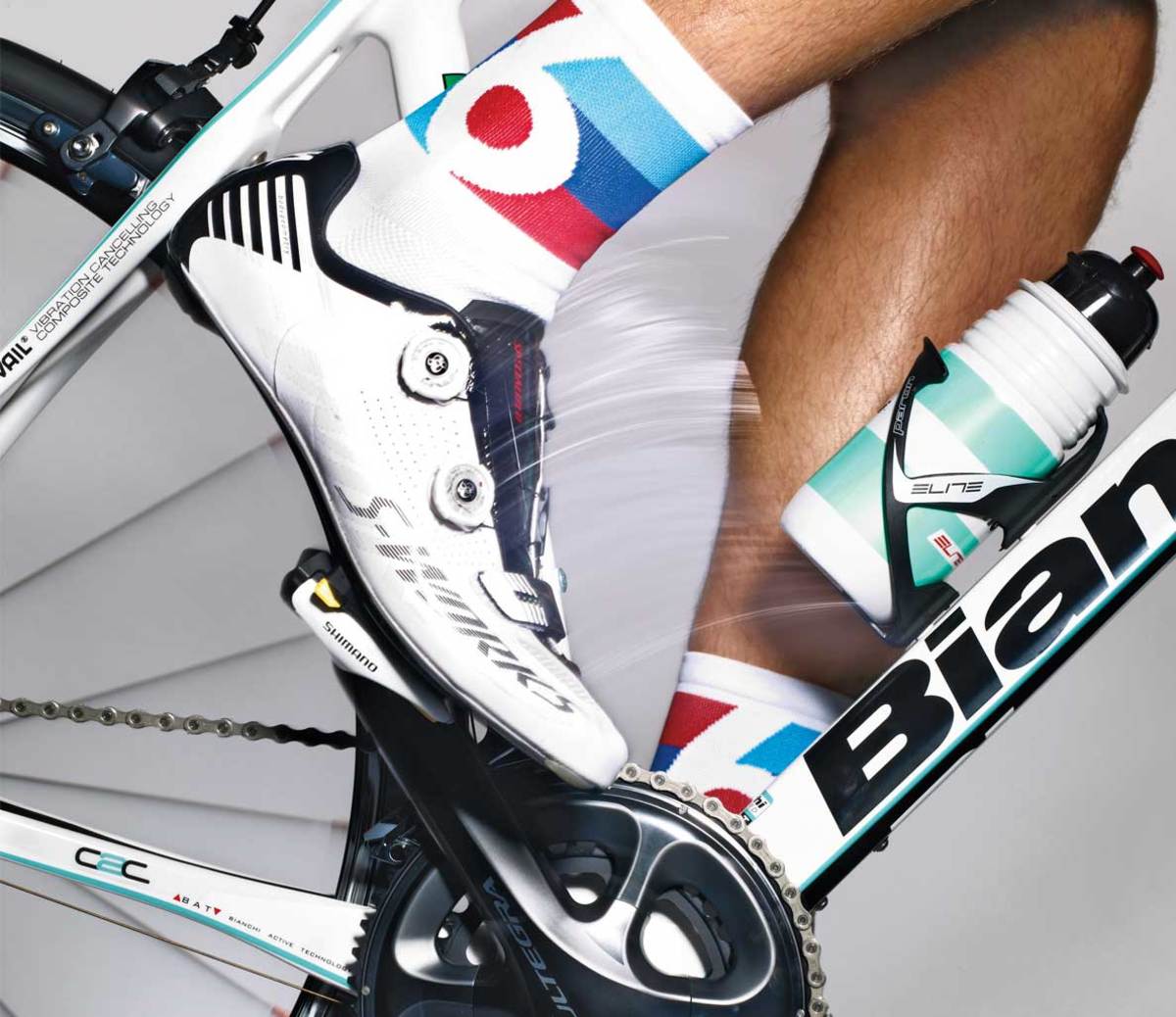 Two Cycling Interval Workouts to Rule the Road