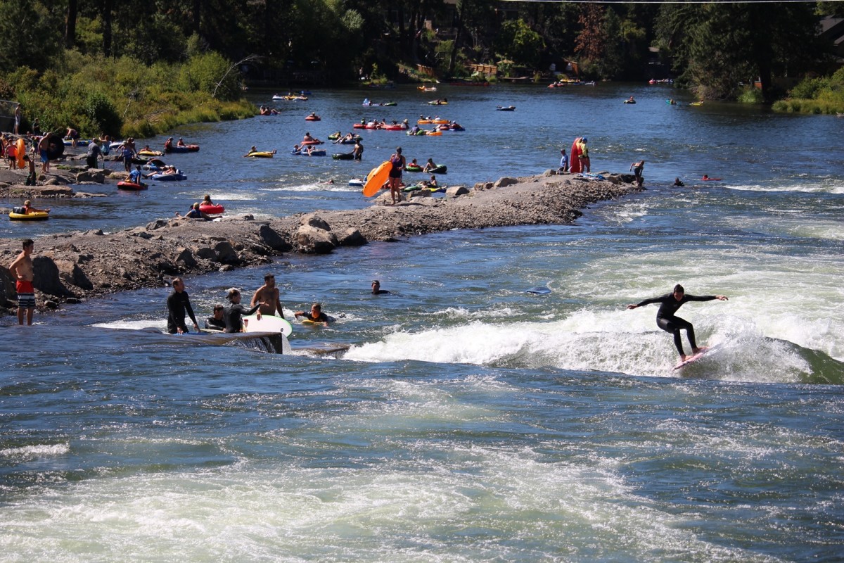 This is why Bend, Oregon, should be your next surf destination - Men's ...