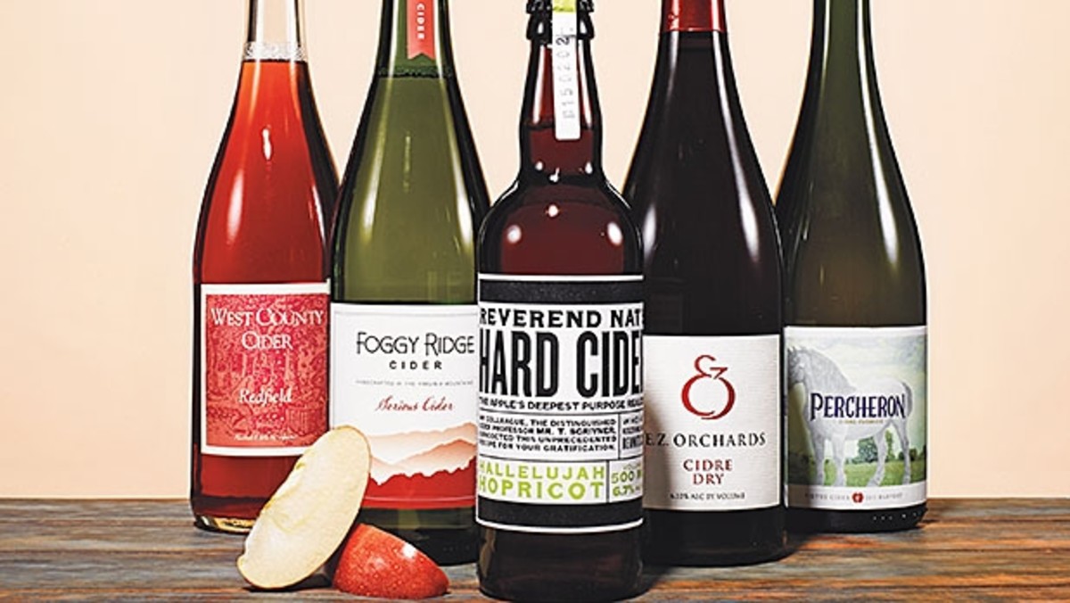 The Best Ciders in America