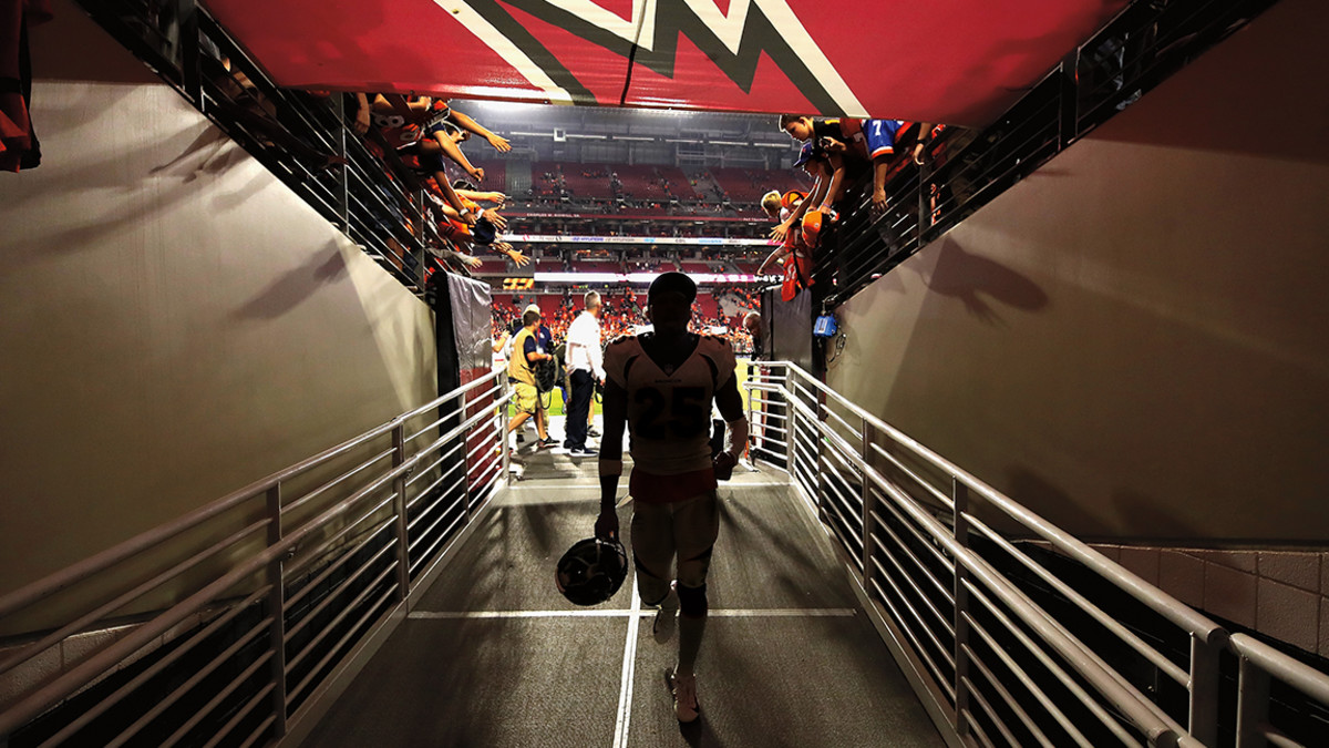 How 4 Former NFL Players Are Dealing With Life After Football