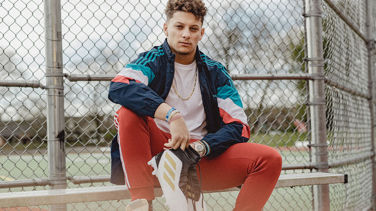 NFL MVP and Super Bowl Champion Patrick Mahomes on His Go-To Workouts ...