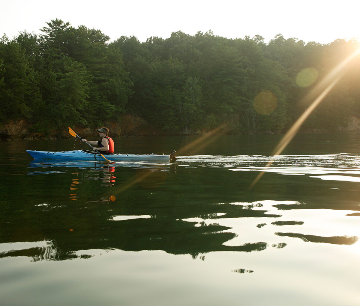 Expert Tips for Having the Best Summer Lake Trip
