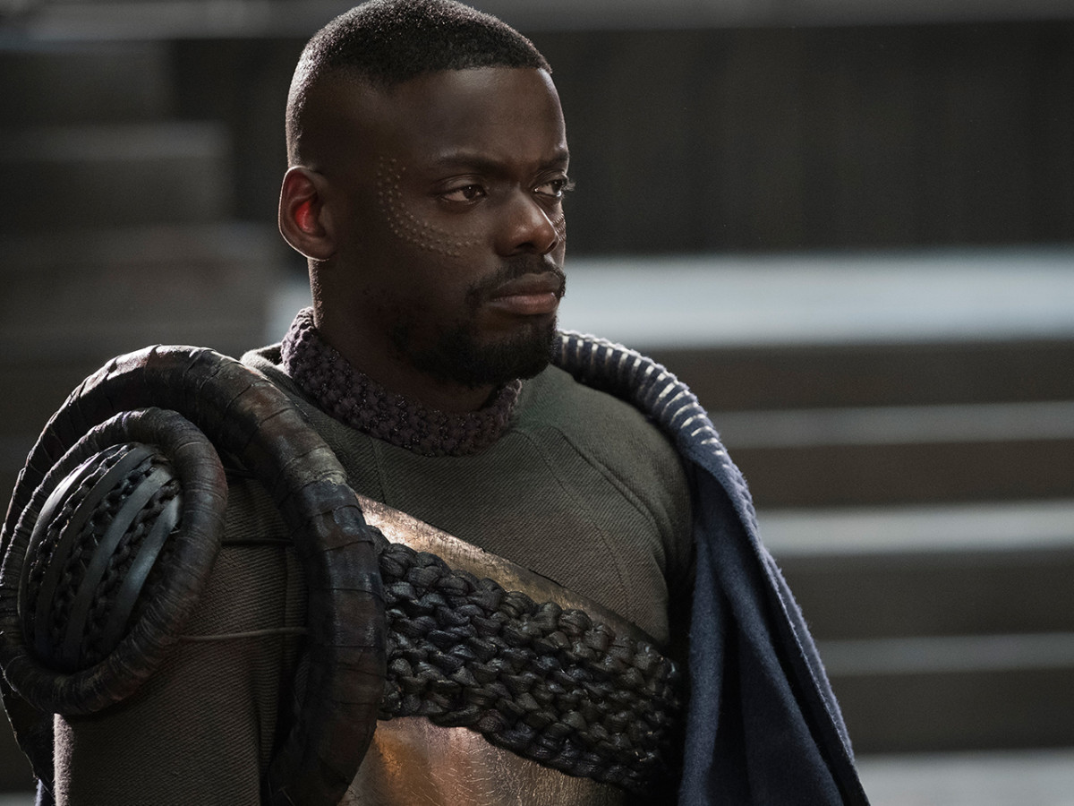 Photos: What 12 'Black Panther' Actors Look Like in Real Life - Men's ...