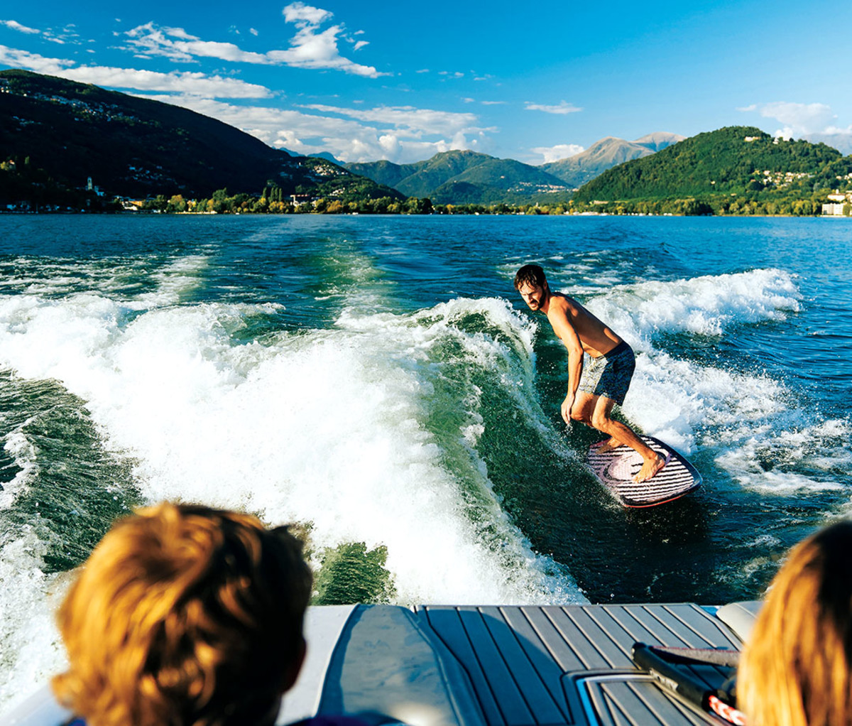 Expert Tips for Having the Best Summer Lake Trip