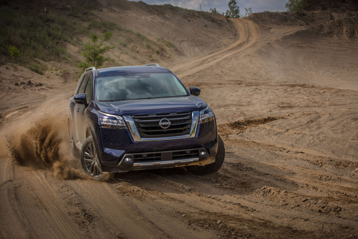 The New Nissan Pathfinder Is a Welcome Blast From the Model’s Past ...