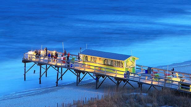 Famous Beach Bars
