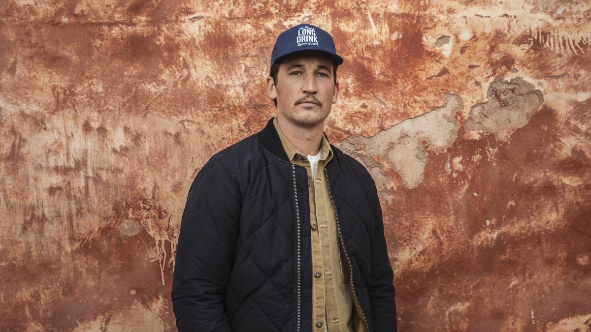 Interview: Miles Teller On Flight Training For ‘Top Gun: Maverick’ and More