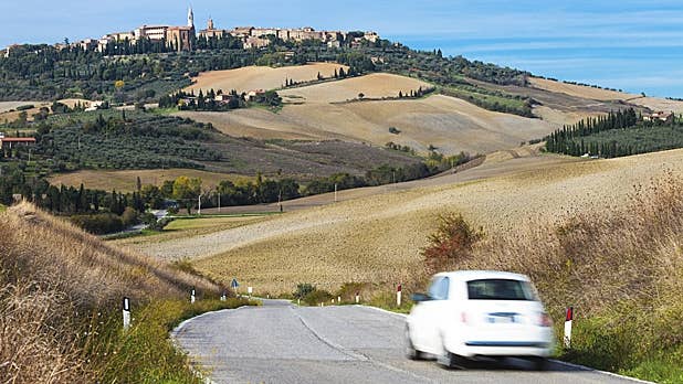 A Three-Town Italian Road Trip