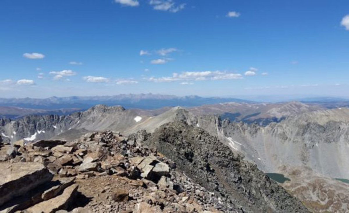 This is how to conquer your first 14er