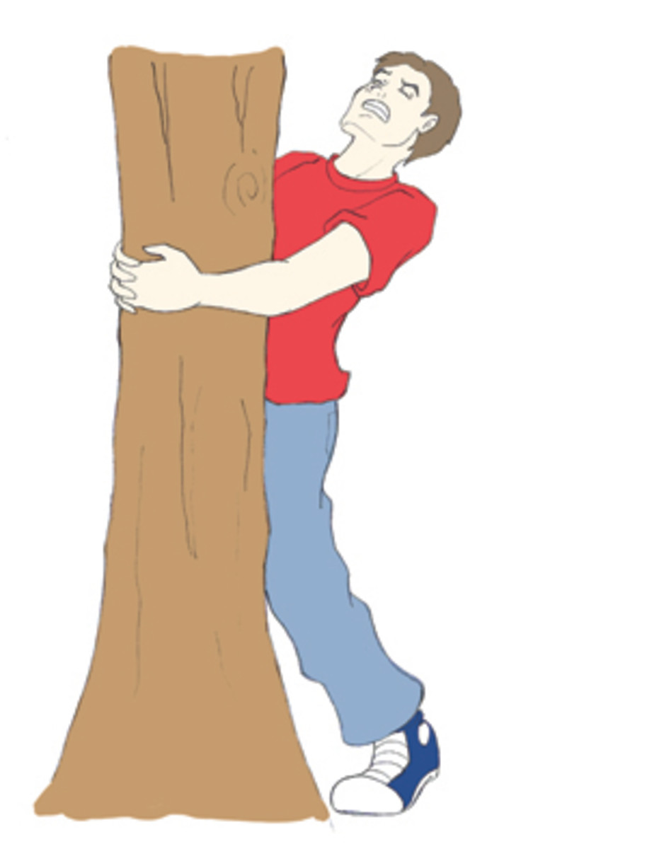 Wilderness First Aid: Shoulder Dislocation