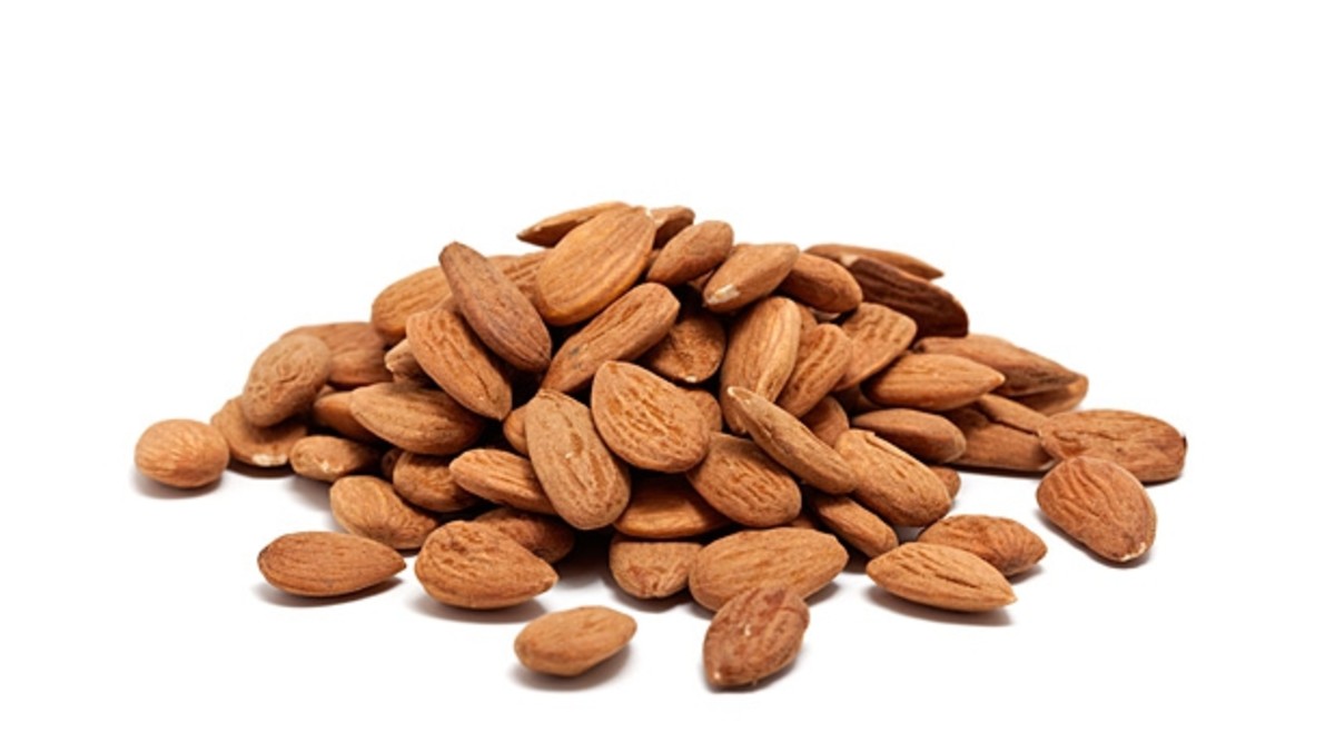 The Healthiest Nuts to Eat