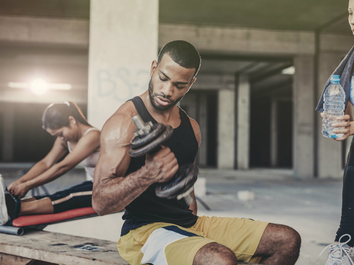 7 reasons you're not getting stronger - Men's Journal