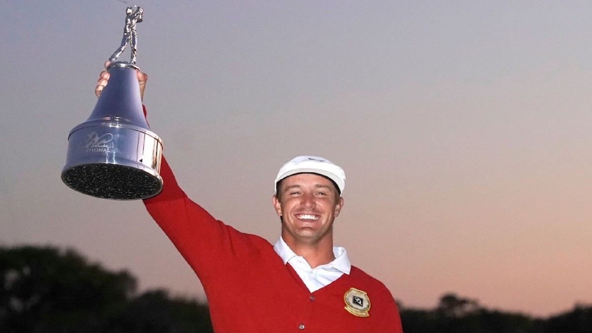 Bryson DeChambeau Wins Arnold Palmer Invitational | Men's Journal