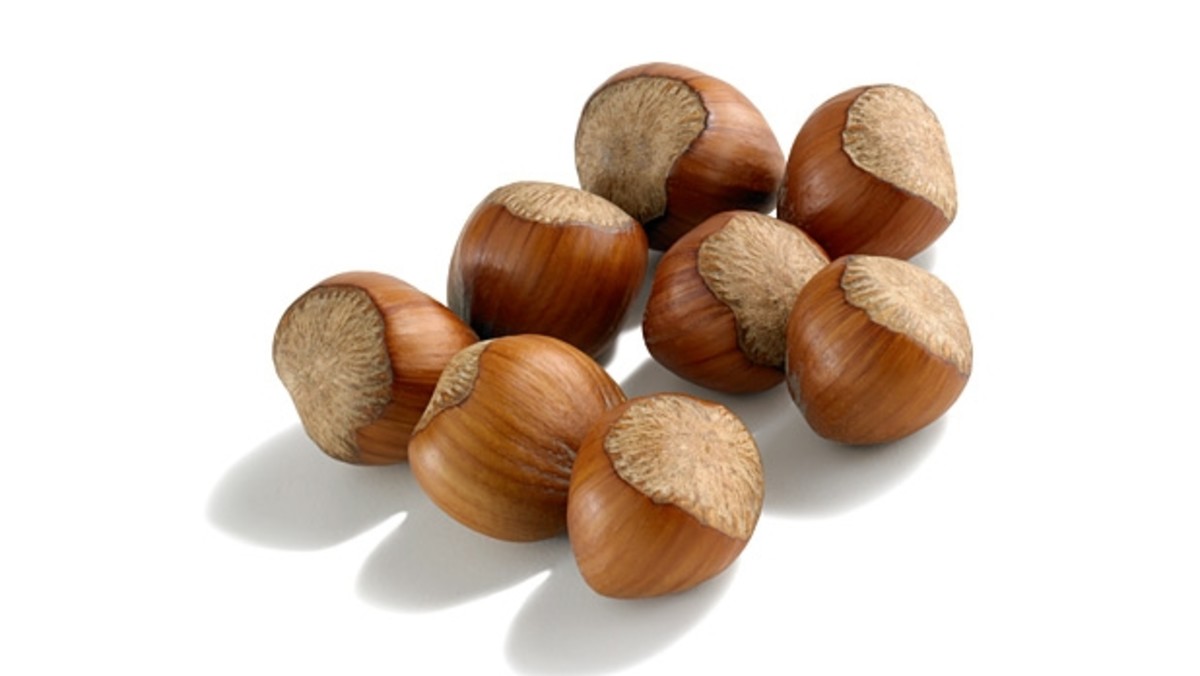 The Healthiest Nuts to Eat