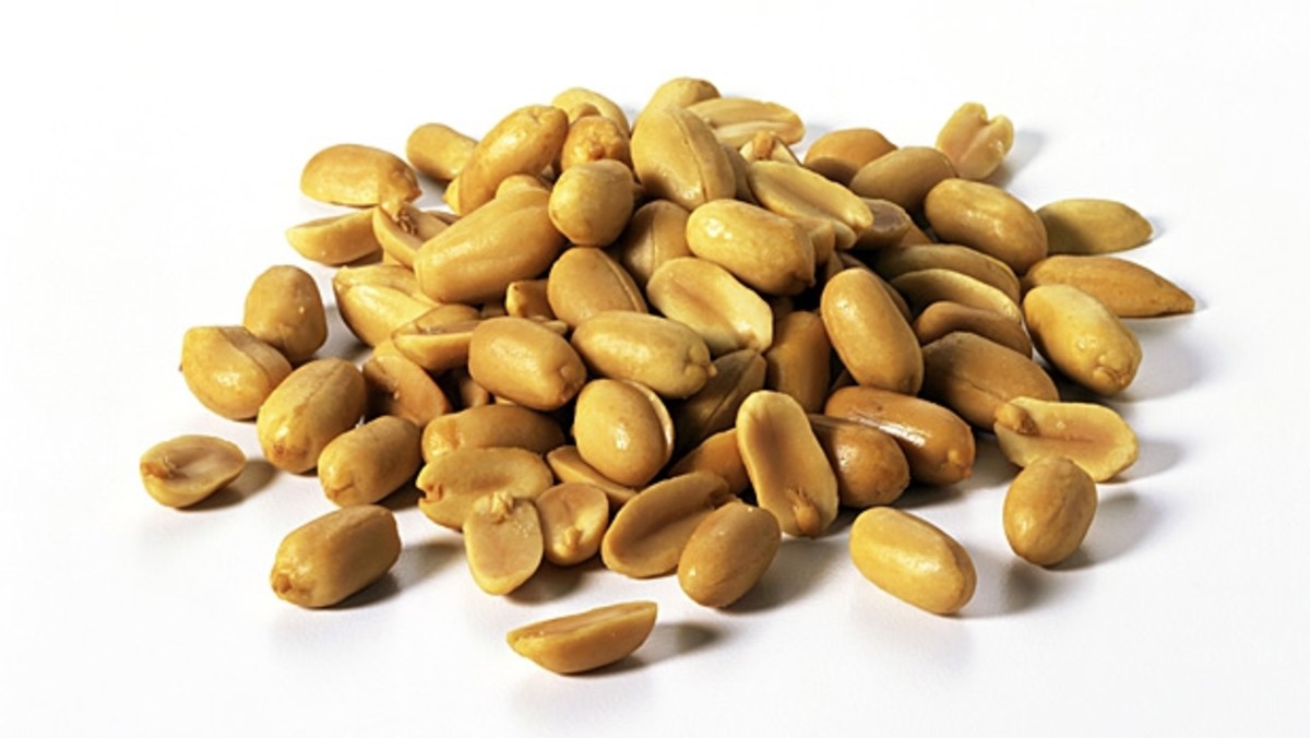 The Healthiest Nuts to Eat