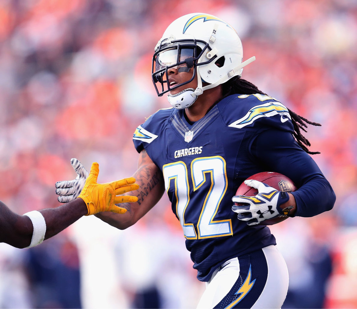 NFL Toughest Players, The Hardest, Toughest, Most Ferocious Hitters in ...