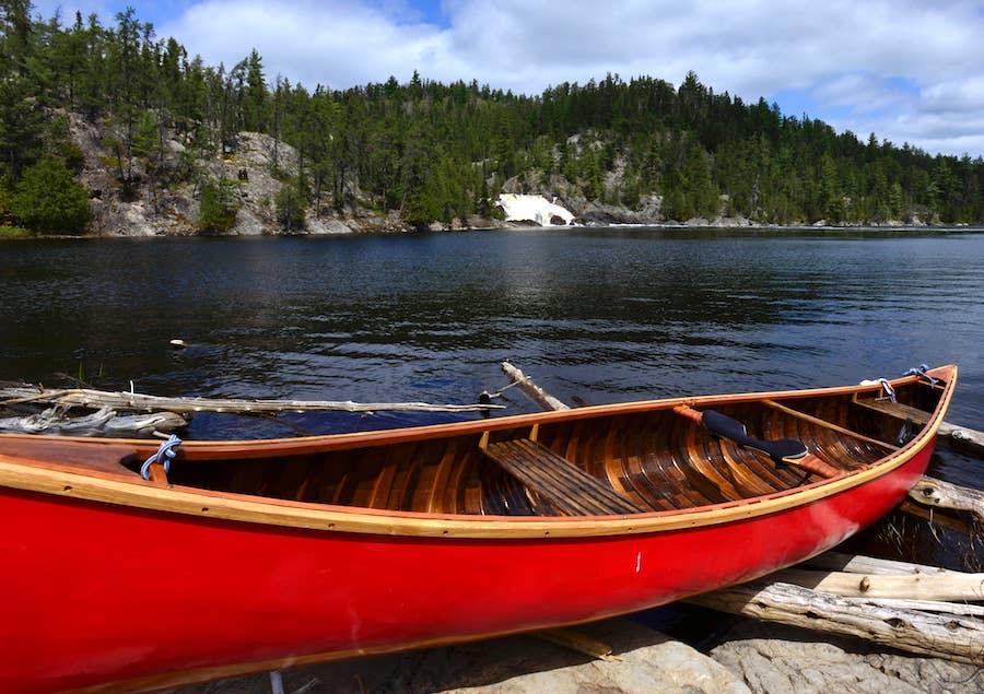 'The Canoe': Behind the Scenes