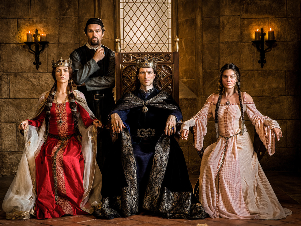 Everything You Need to Know About 'Knightfall': Cast, Plot, Training