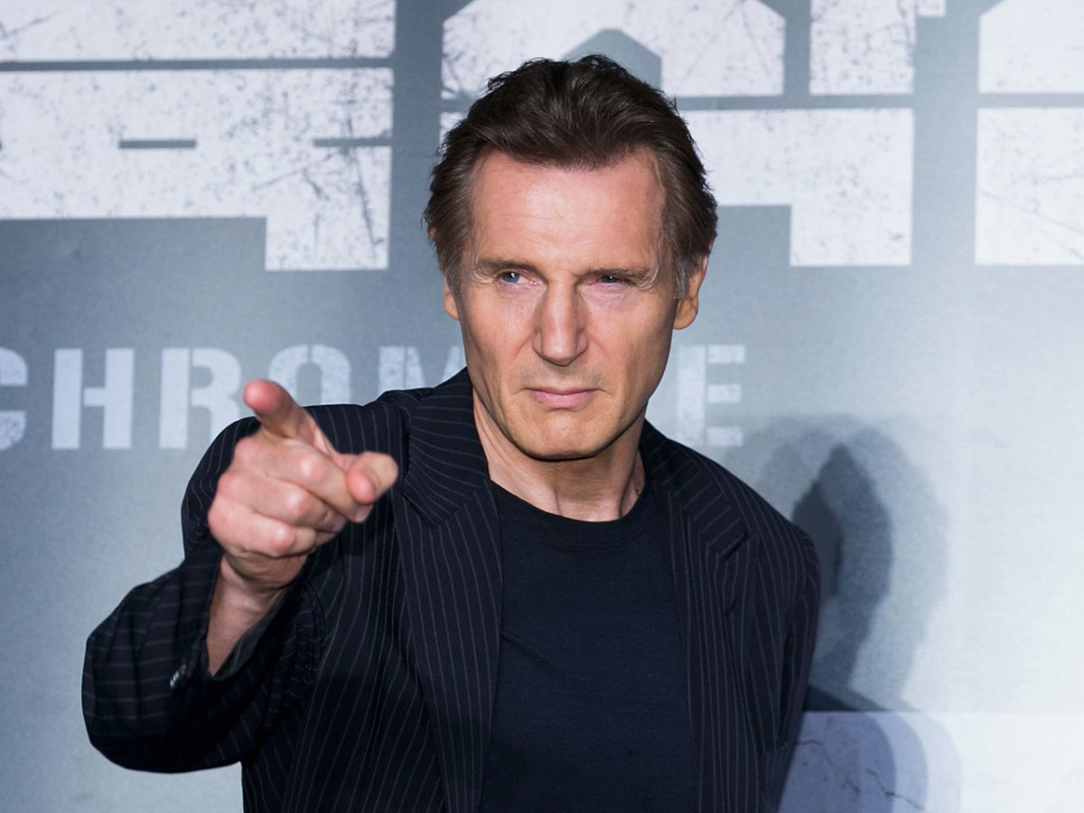 Liam Neeson's Luxury New York Home: See Photos