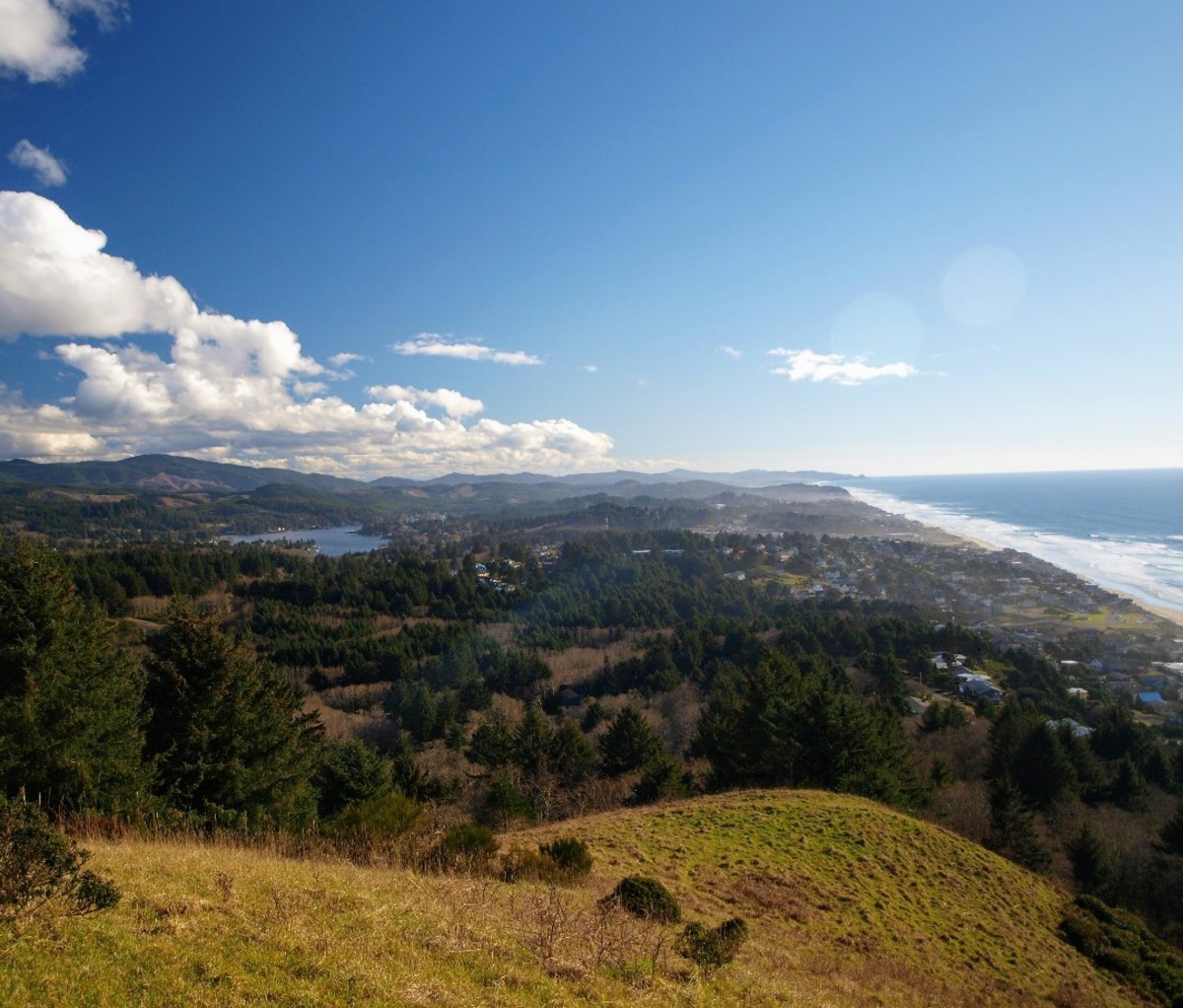 Best Running Trails With Scenic Views in America | Men's Journal