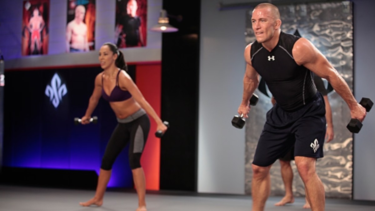 Best Fitness Videos Reviewed - P90X2 Reviews - Men's Journal