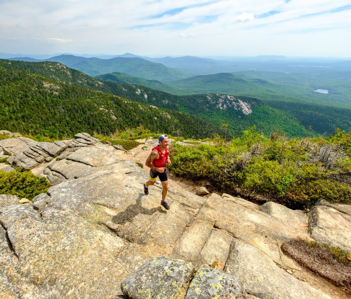 Best Running Trails With Scenic Views in America | Men's Journal
