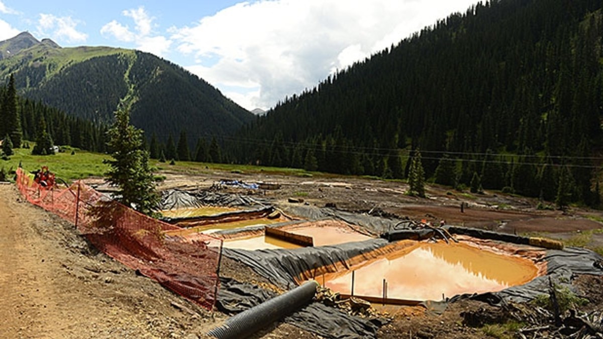 Coming to a Mine Near You: Why Another Toxic River Spill Is Inevitable