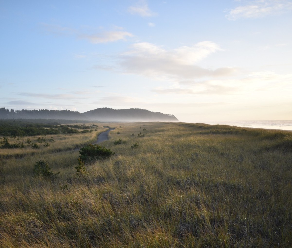 Best Running Trails With Scenic Views in America | Men's Journal