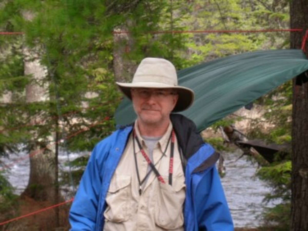 Rides: Bryan Whitehead’s 16.5-foot Cedar Strip Solo