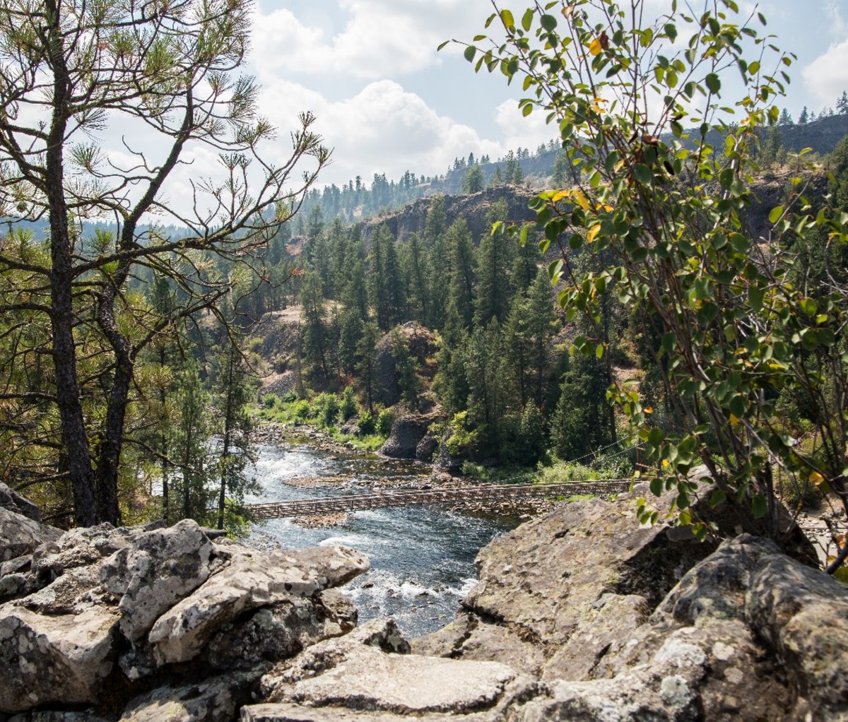 Best Running Trails With Scenic Views in America | Men's Journal