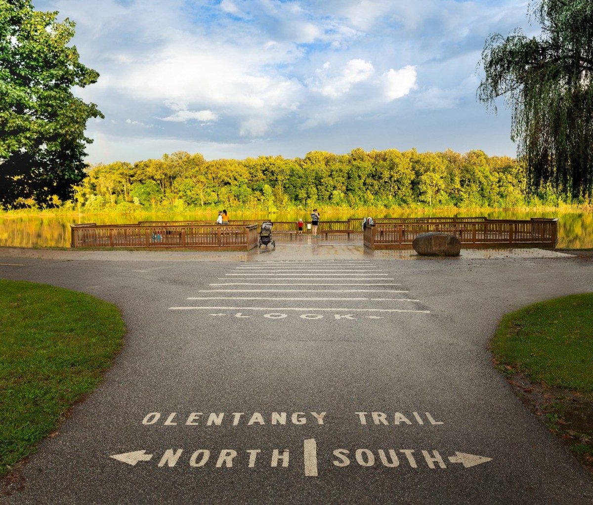 Best Running Trails With Scenic Views in America | Men's Journal - Men ...