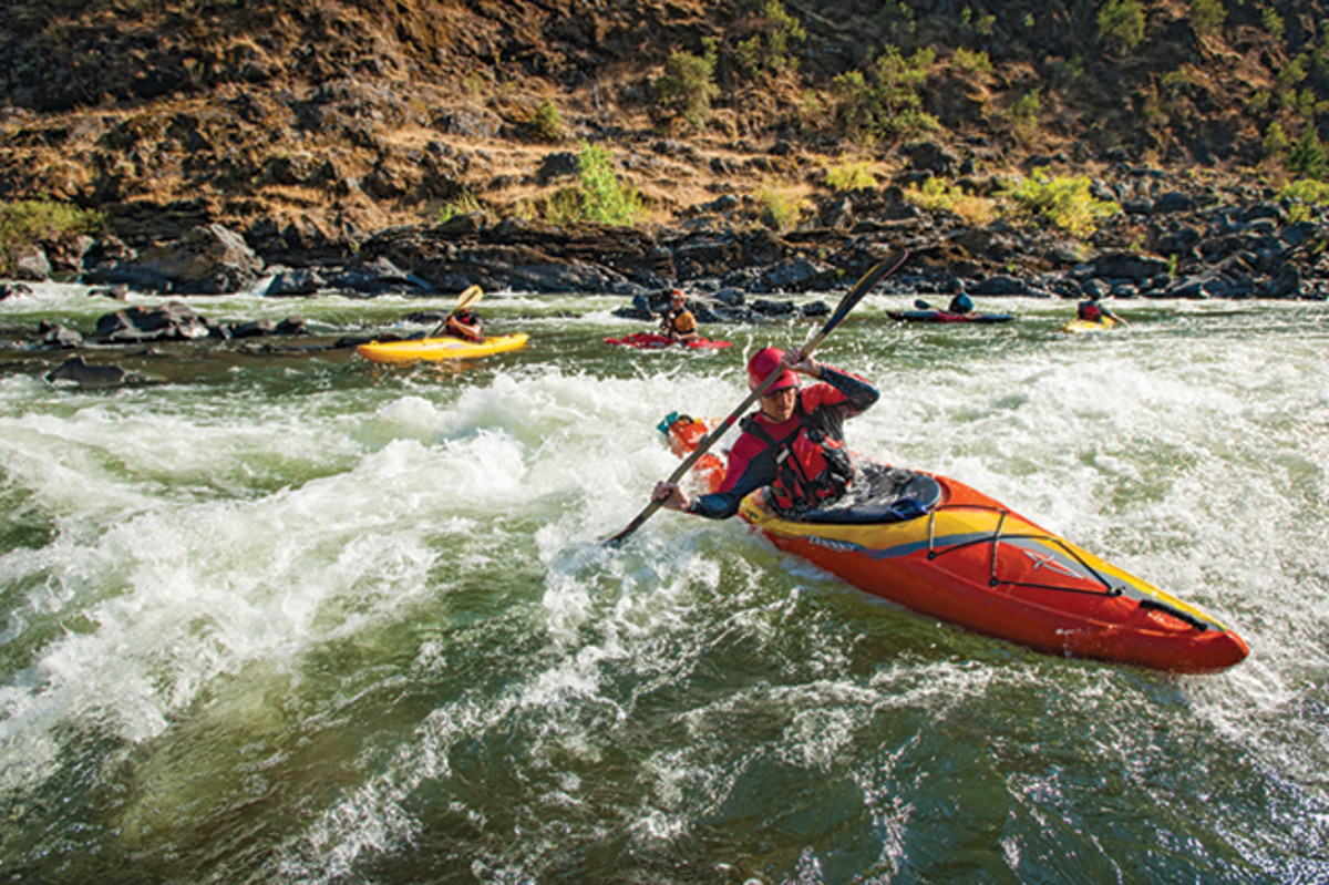 Field Tested: 4 Expedition-Worthy Crossover Kayaks