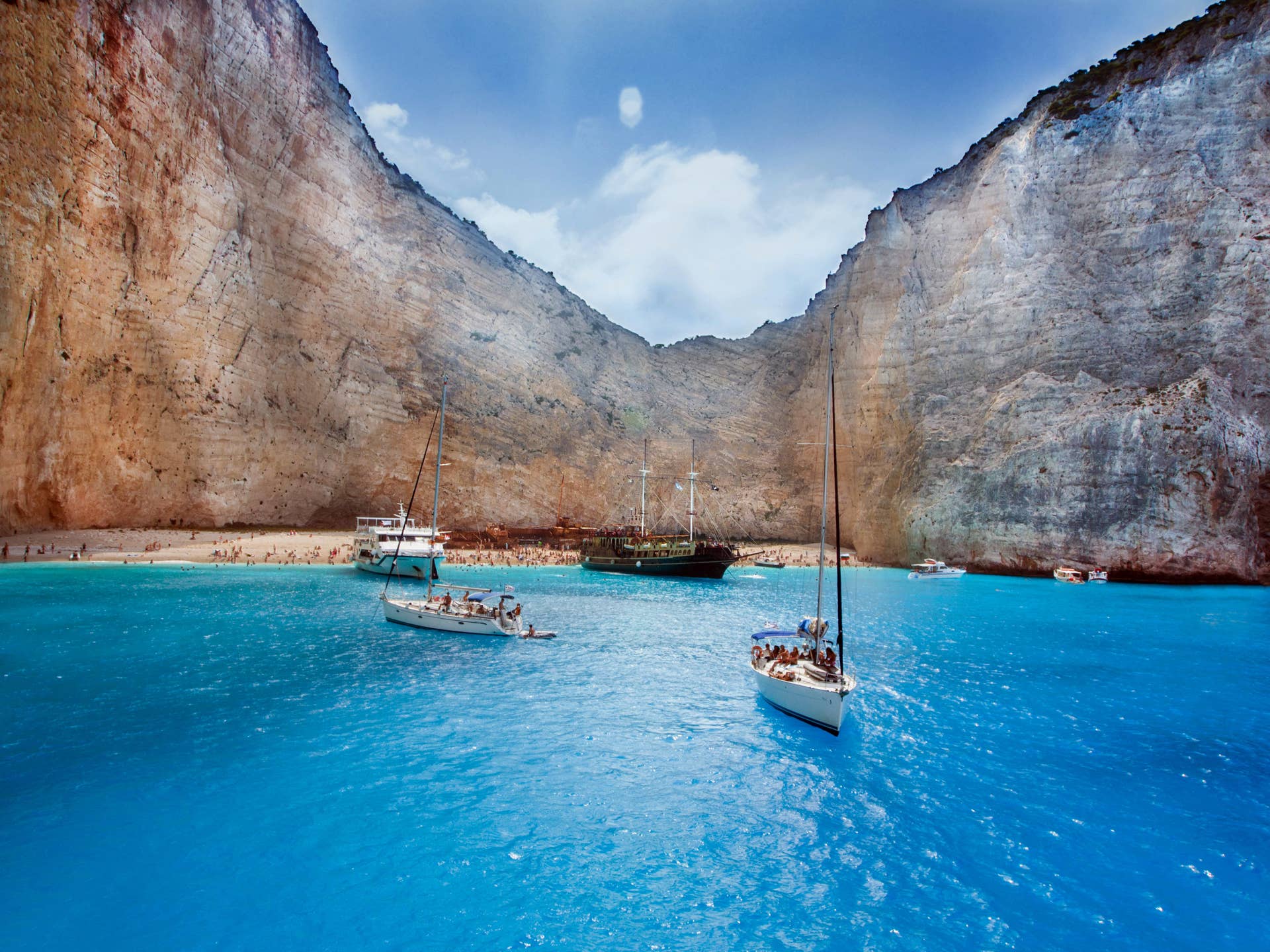 The World’s Most Bizarre (And Beautiful) Beaches